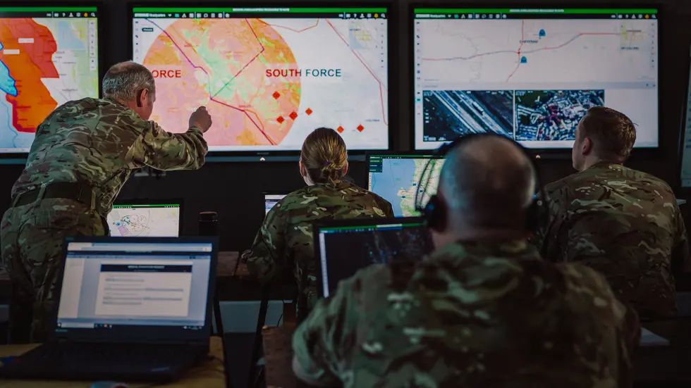 NATO's Path to Multi-Domain Operations: Overcoming Challenges