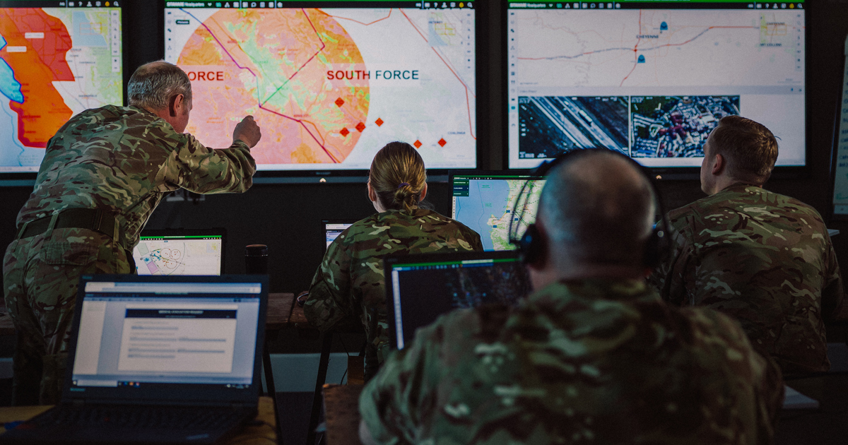 Command the fight: smarter fire support, faster decisions