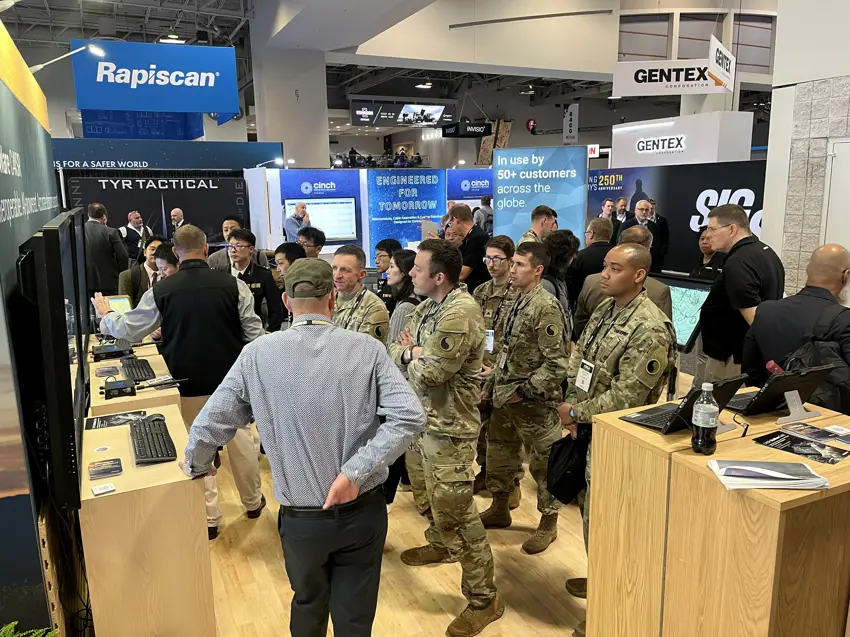Systematic demonstrates unmatched C4ISR capabilities at AUSA 2025