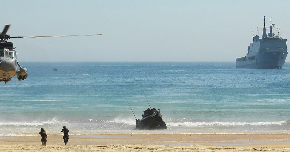 NATO's Path to Multi-Domain Operations: Overcoming Challenges