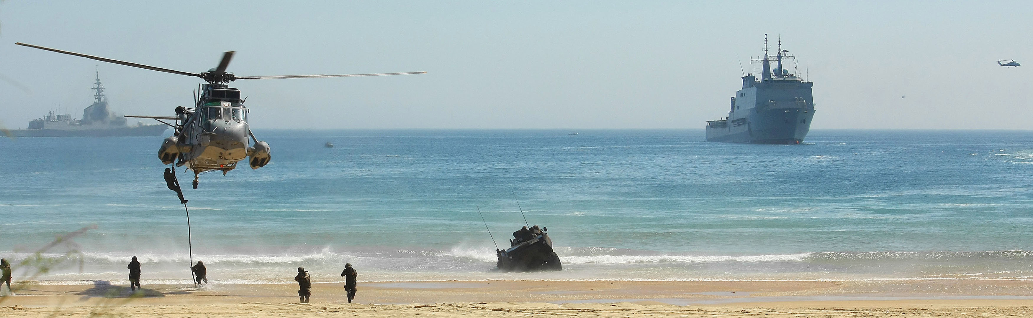 NATO's Path to Multi-Domain Operations: Overcoming Challenges