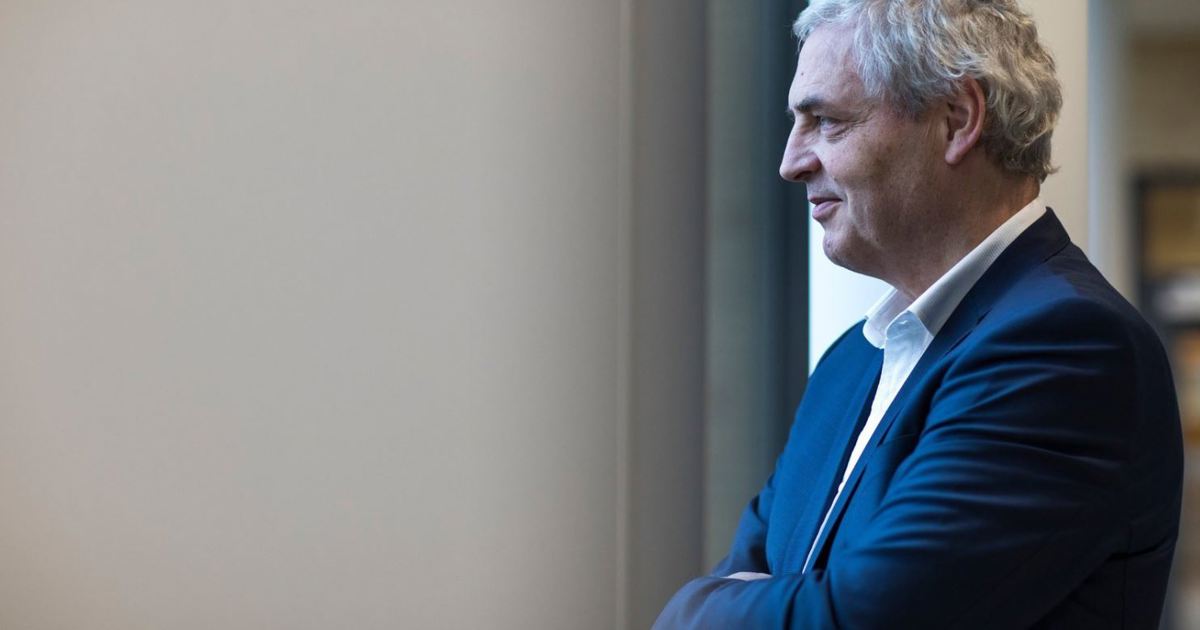 Systematic’s CEO and founder of Denmark’s biggest privately owned IT ...