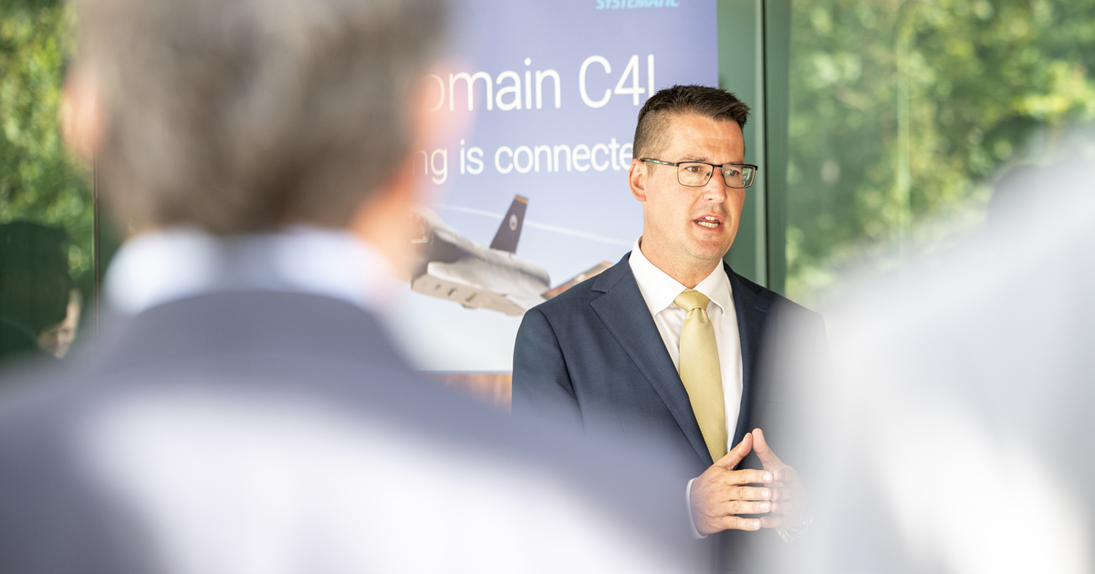 Systematic Opens Asia Pacific Headquarters in Canberra