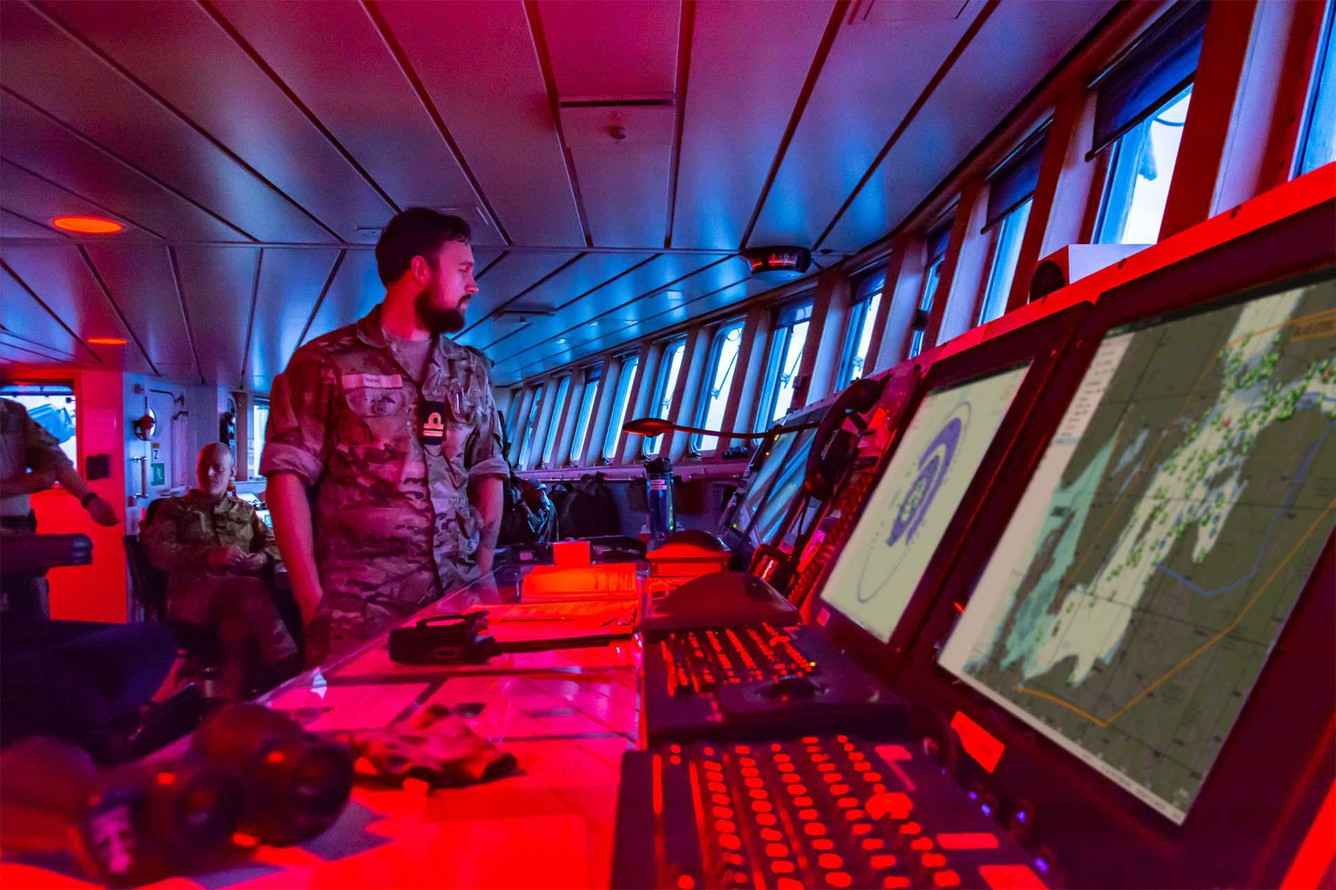 AI and C4ISR Boost Interoperability in NATO Maritime Ops