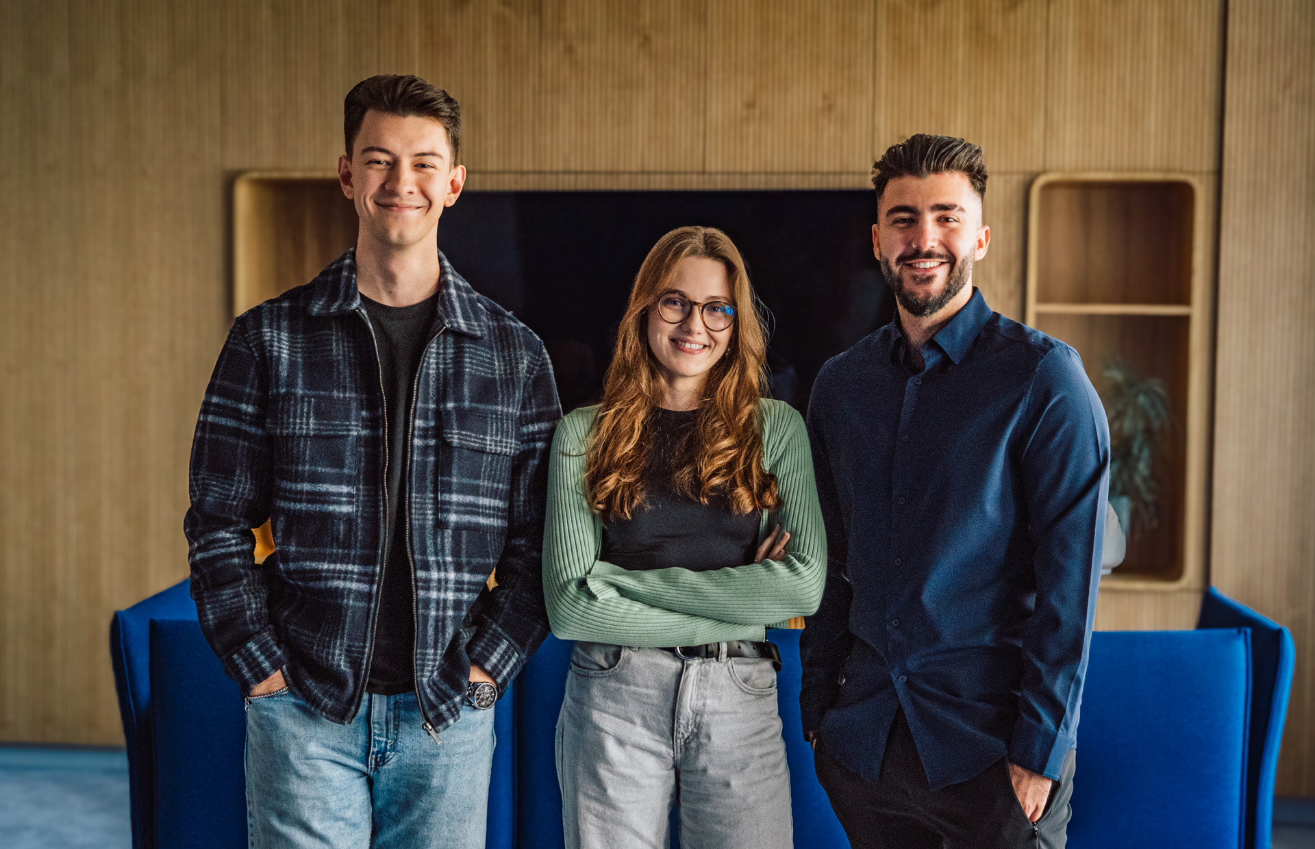 Internship at Systematic Romania in Bucharest