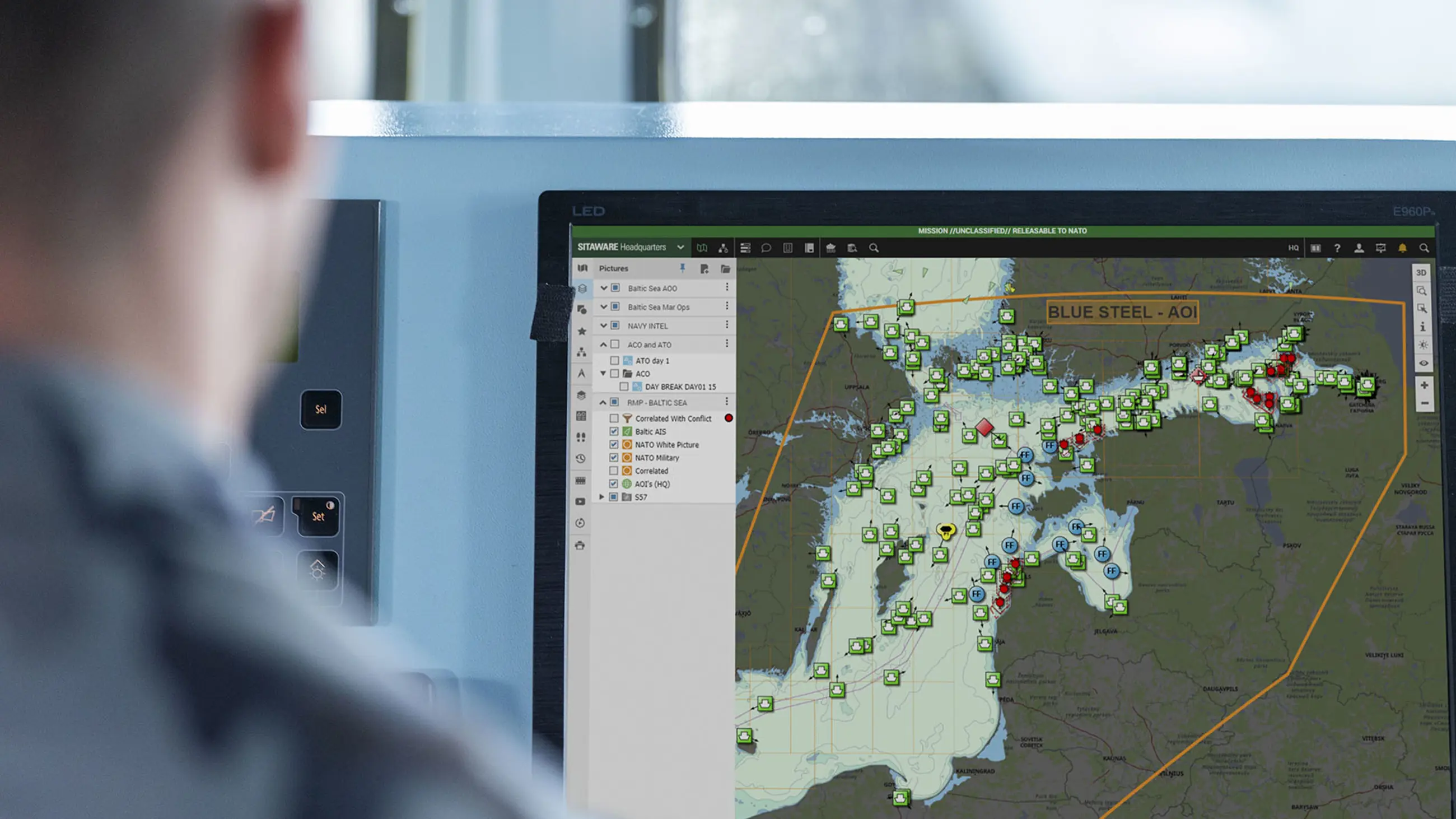 AI's Role in Boosting Naval Operations in the Maritime Battlespace