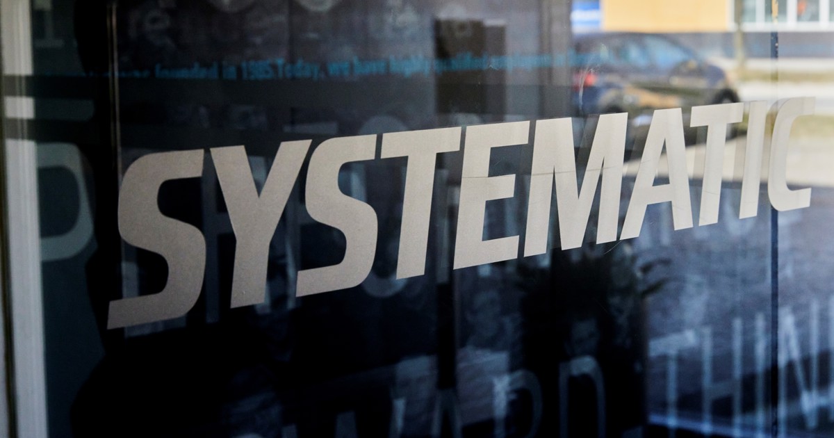 Systematic is new supplier for new health insurance system
