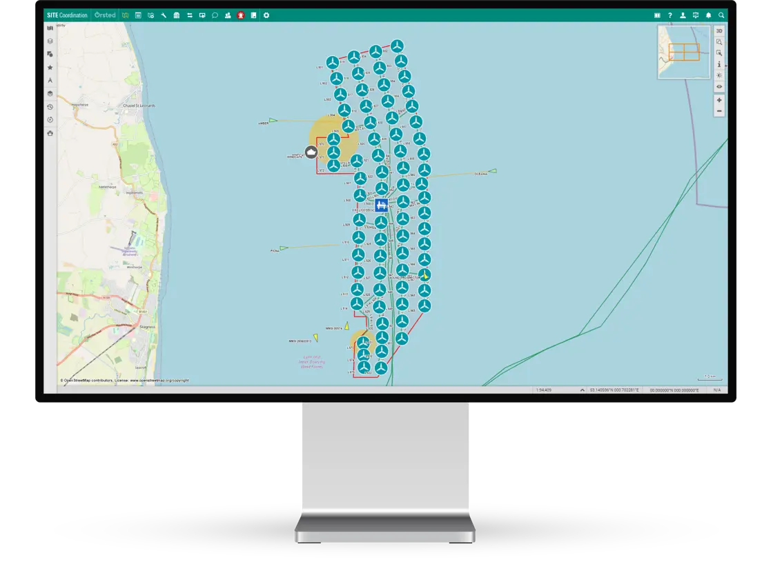 Maritime Security Solutions for Critical Infrastructure Protection