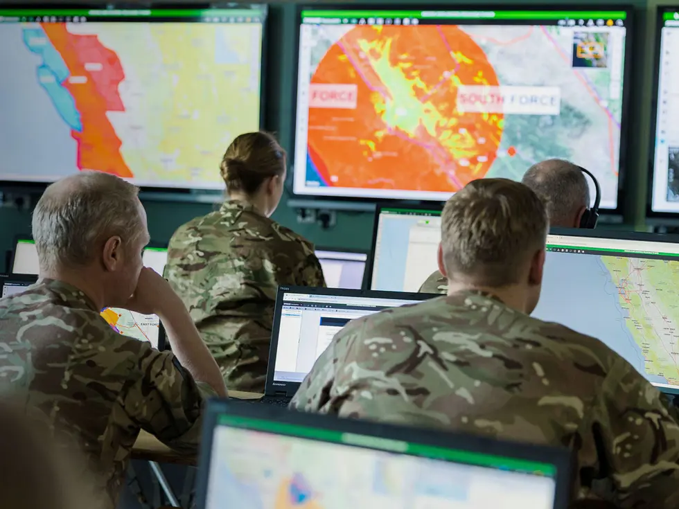 IRIS Forms: Streamlining Military Messaging for C2 Systems