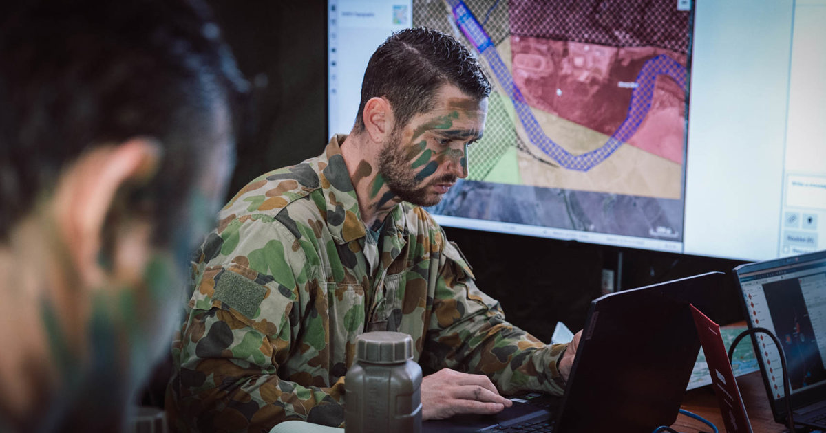 Systematic & Hammerstone Enhance Australian Army Logistics
