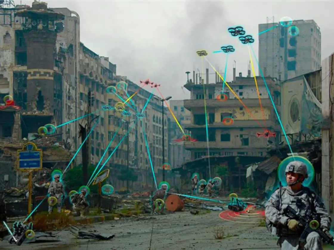 AI in Tactical C2: Easing Workloads, Boosting Awareness