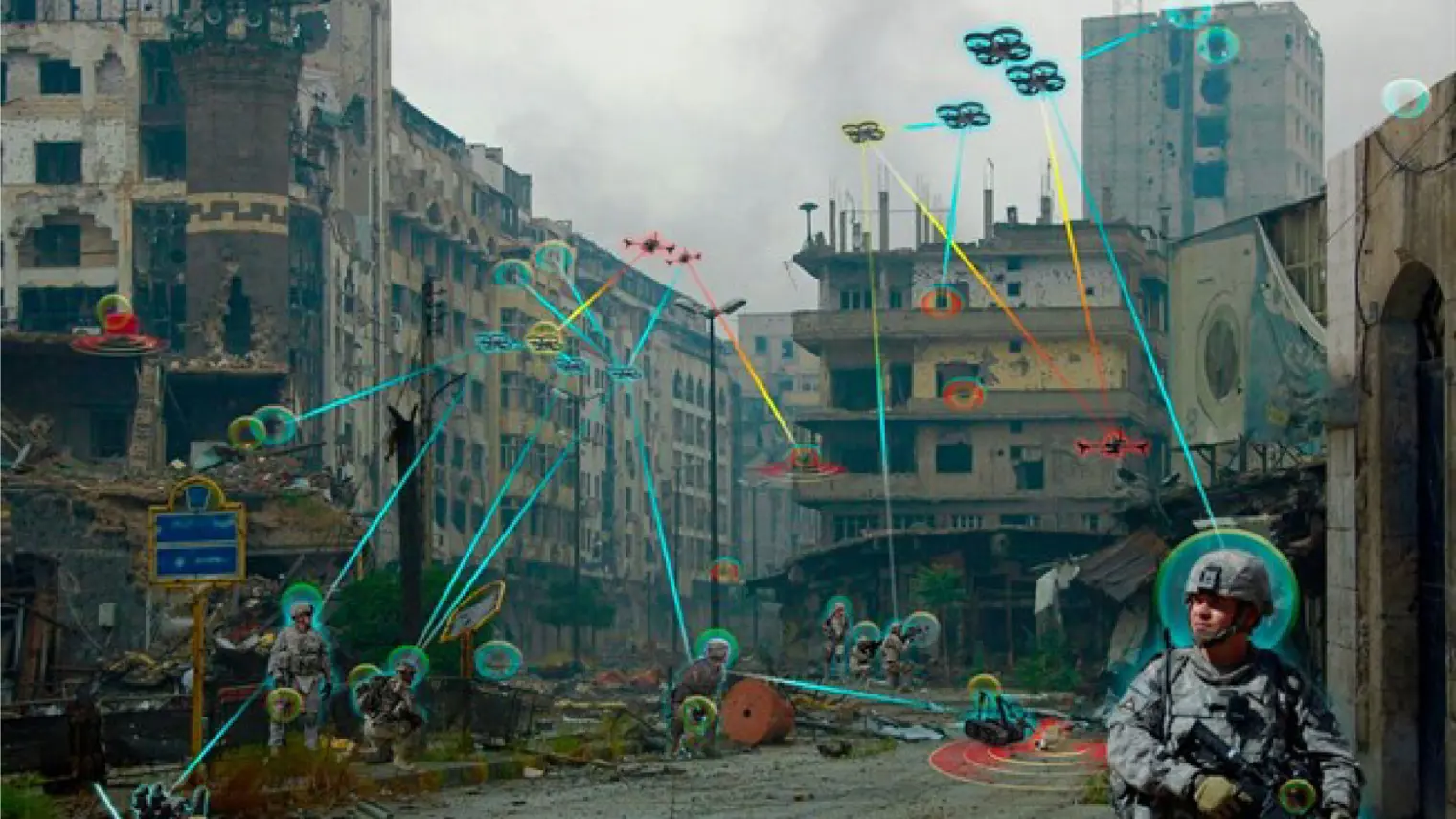 AI in Tactical C2: Easing Workloads, Boosting Awareness