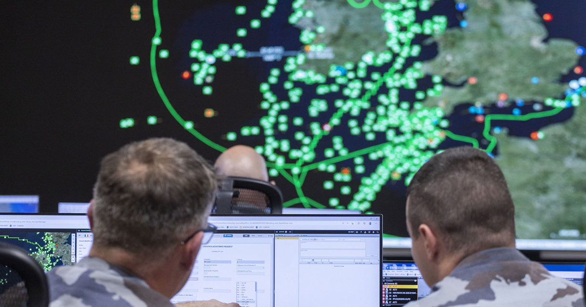 AI's Role in Boosting Naval Operations in the Maritime Battlespace