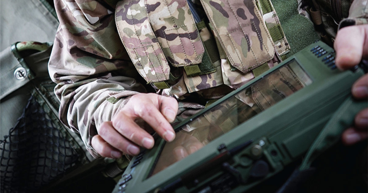 Poland's armoured forces get Danish defence software in new tanks