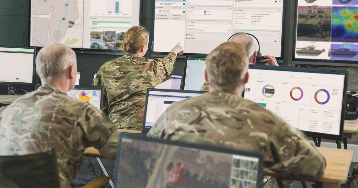 SitaWare Modules: Boost C4ISR Capabilities with Powerful Add-Ons