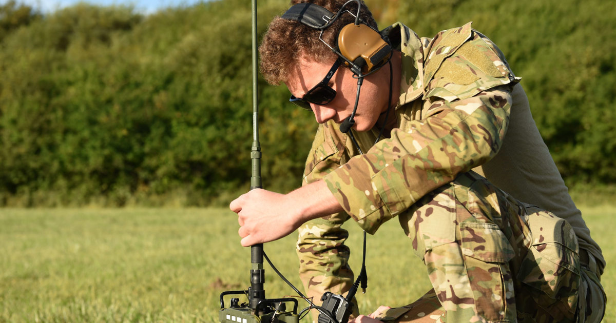 Renewed Interest in HF Communications to Overcome Disrupted C2