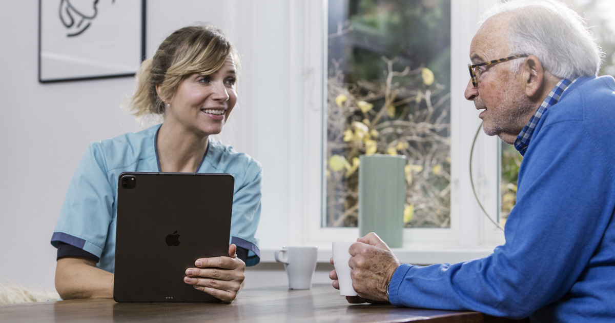 30 Municipalities use new National Solution for Patient Data